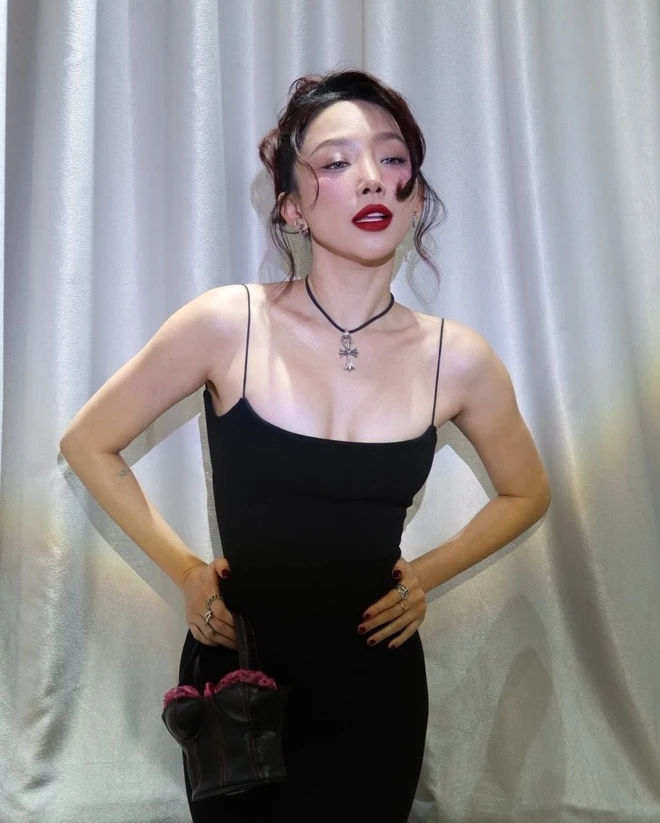 Tóc Tiên, recently divorced: From medical student to winner of the ...