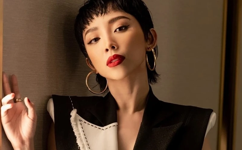 Tóc Tiên vừa ly hôn: Từng là sinh viên Đại học Y đến quán quân Chị đẹp ...