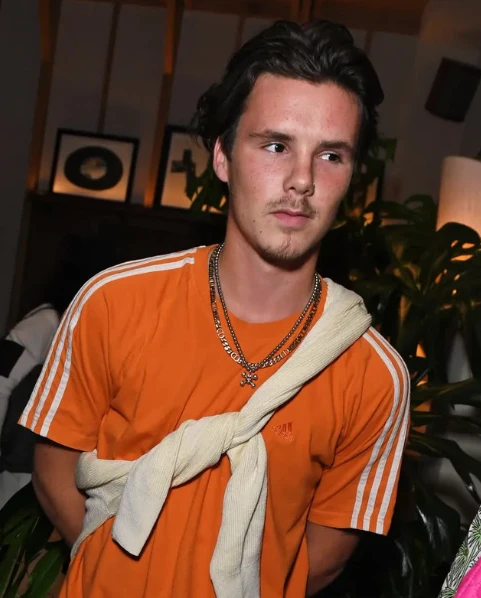 Cruz Beckham confronts Brooklyn amid heated conflict, speaks out in ...