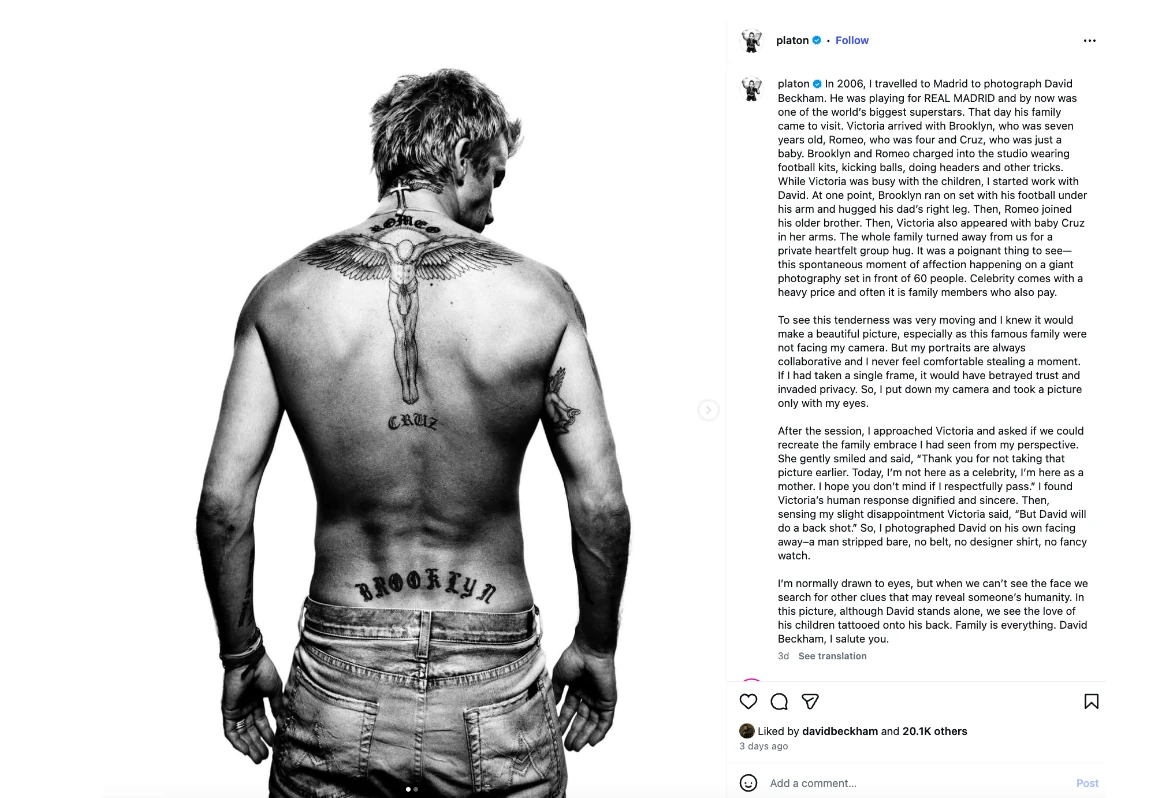 David Beckham responds sharply, directly calling out Brooklyn after the shocking 6-page exposé ...