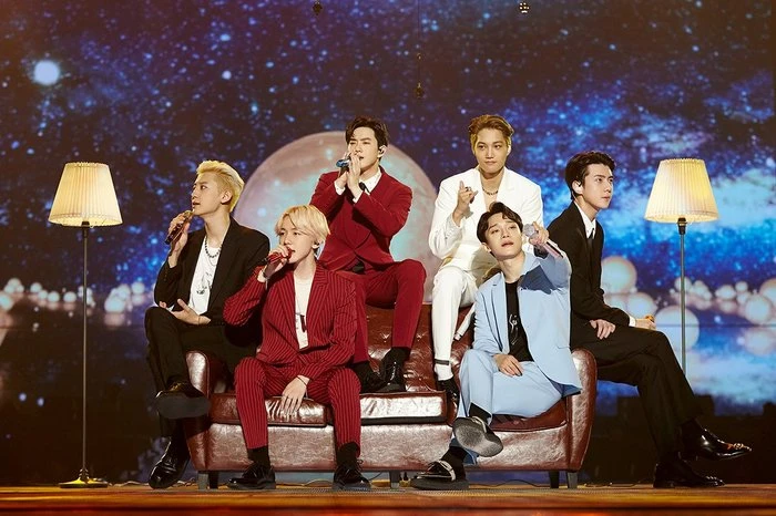 EXO announces concert in Ho Chi Minh City, world tour details revealed ...