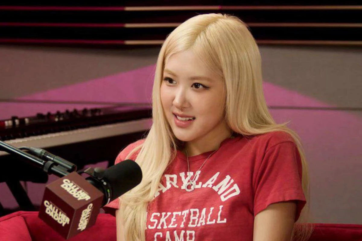 The special relationship between Rosé (BLACKPINK) and Taylor Swift ...