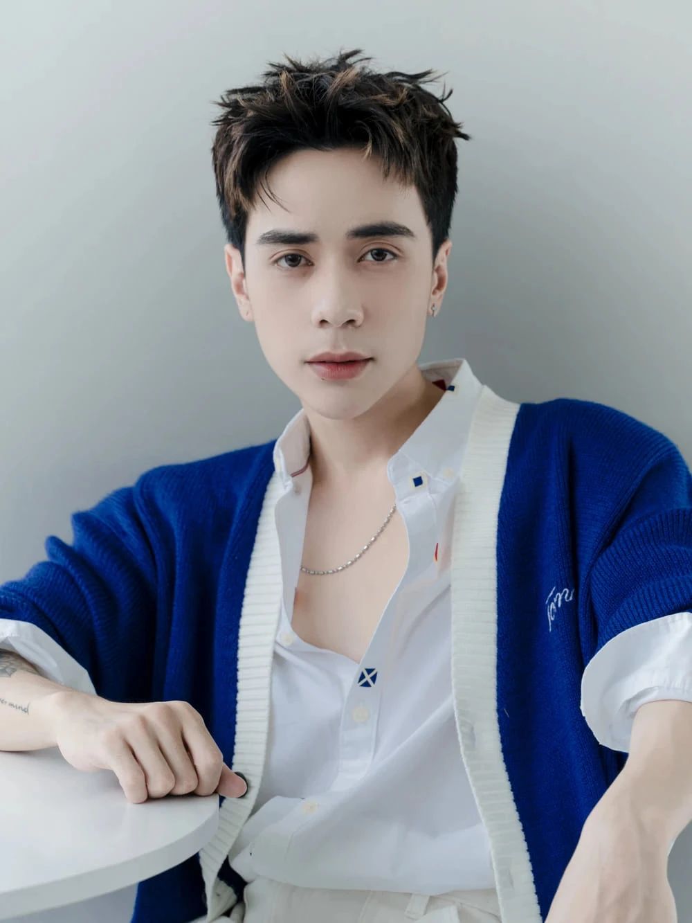 Quang Hung MasterD almost "interrupted" the day Low G secretly proposed ...