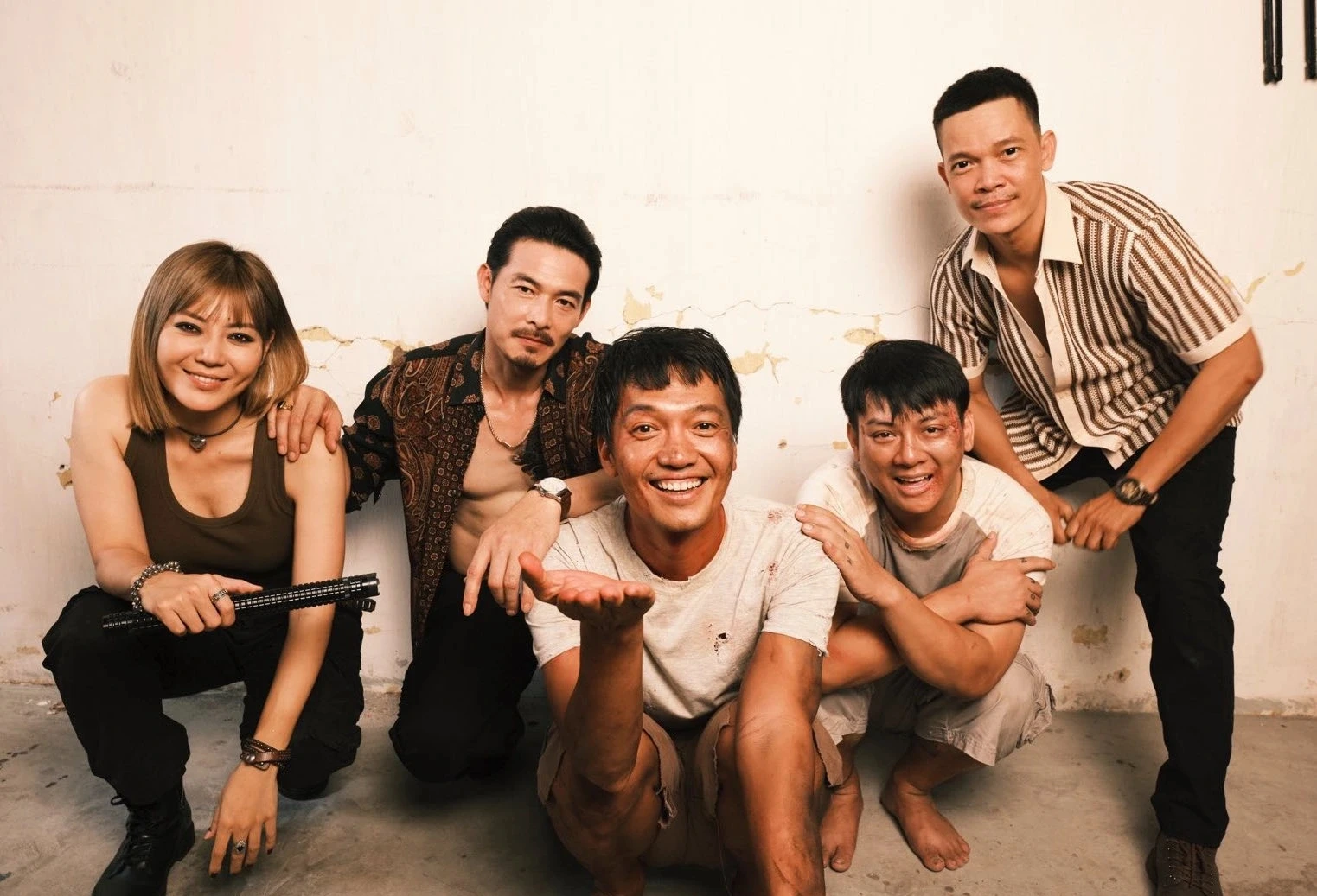 "Blood Paradise" delayed the Tet box office, "Avatar 3" was usurped ...