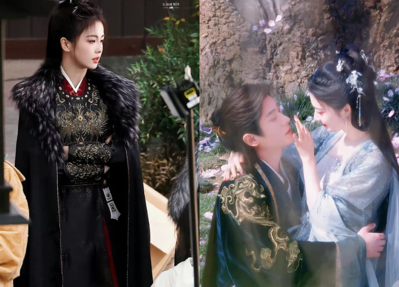 Hot historical drama in February: Bach Loc Vuong So Nhien competes for ...