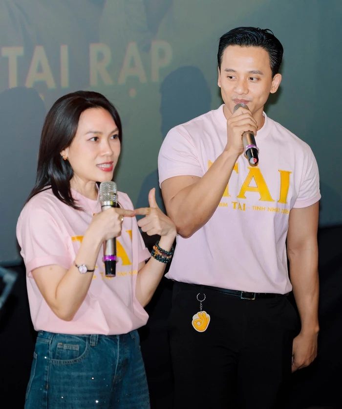 Mai Tài Phến công khai bày tỏ với Mỹ Tâm về cột mốc đặc biệt, phim thu ...
